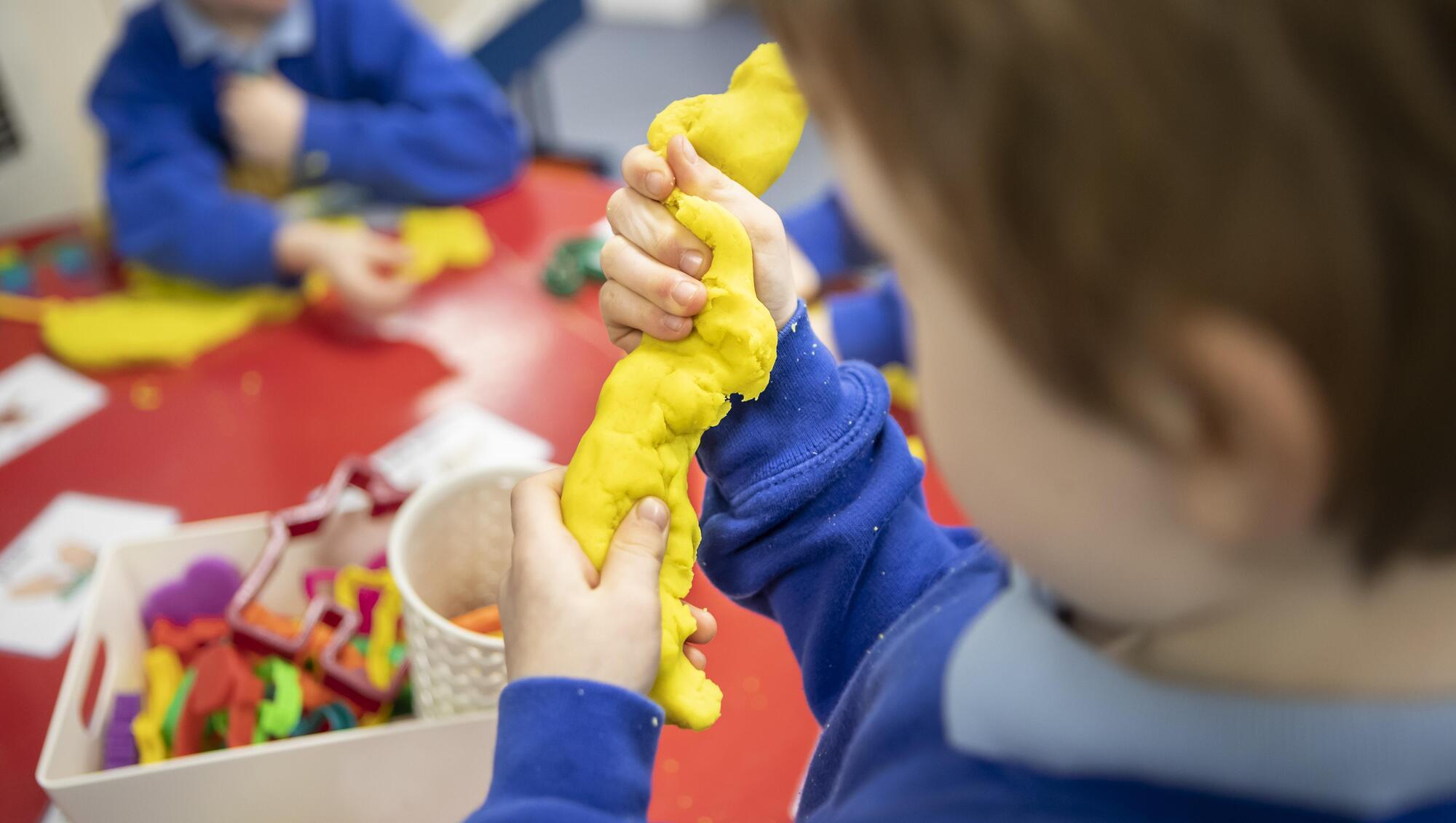 Gareth Noble: Children in crisis do not have the luxury of time and ...