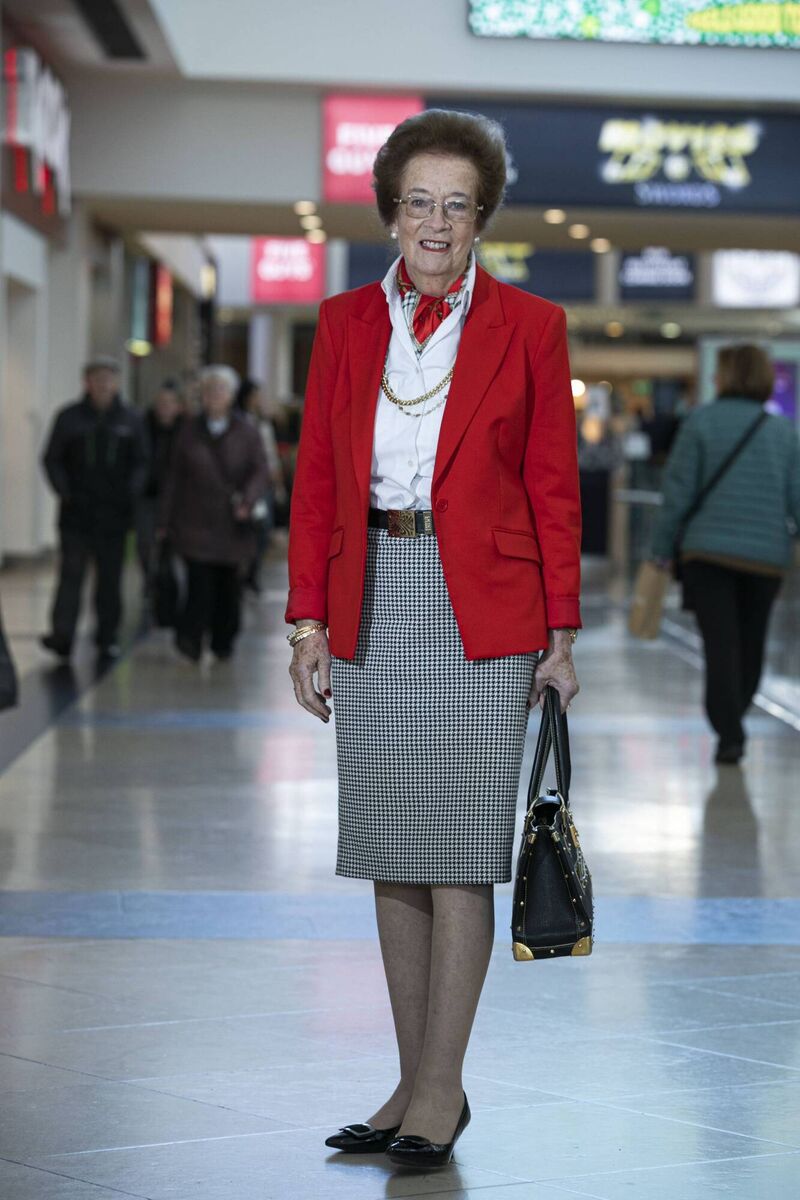 The Shape I'm In: Meet Ireland's style queen, Eileen Smith