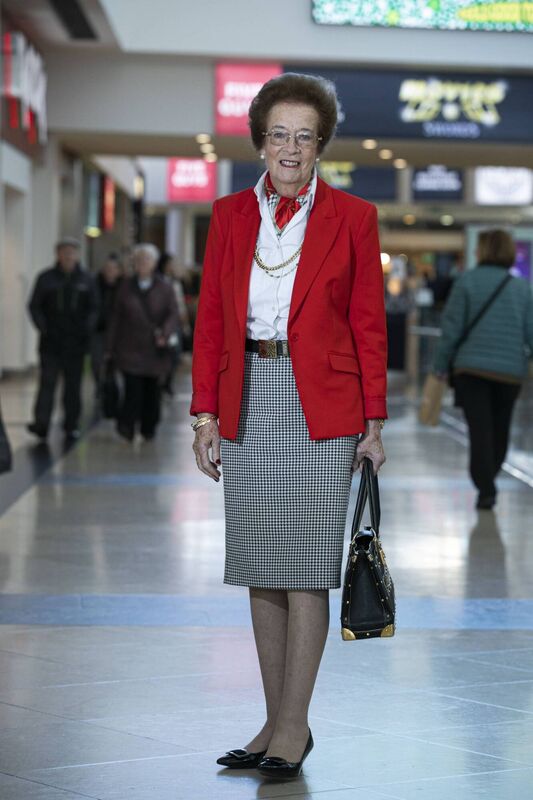 The Shape I'm In: Meet Ireland's style queen, Eileen Smith