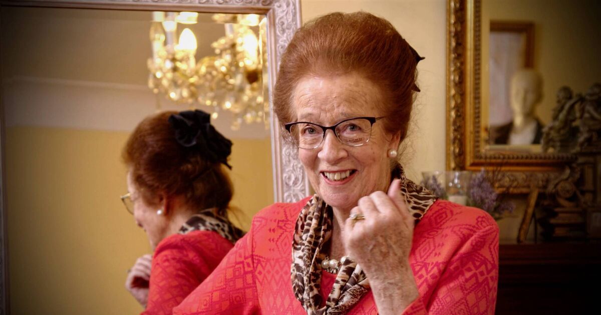 The Shape I'm In: Meet Ireland's style queen, Eileen Smith