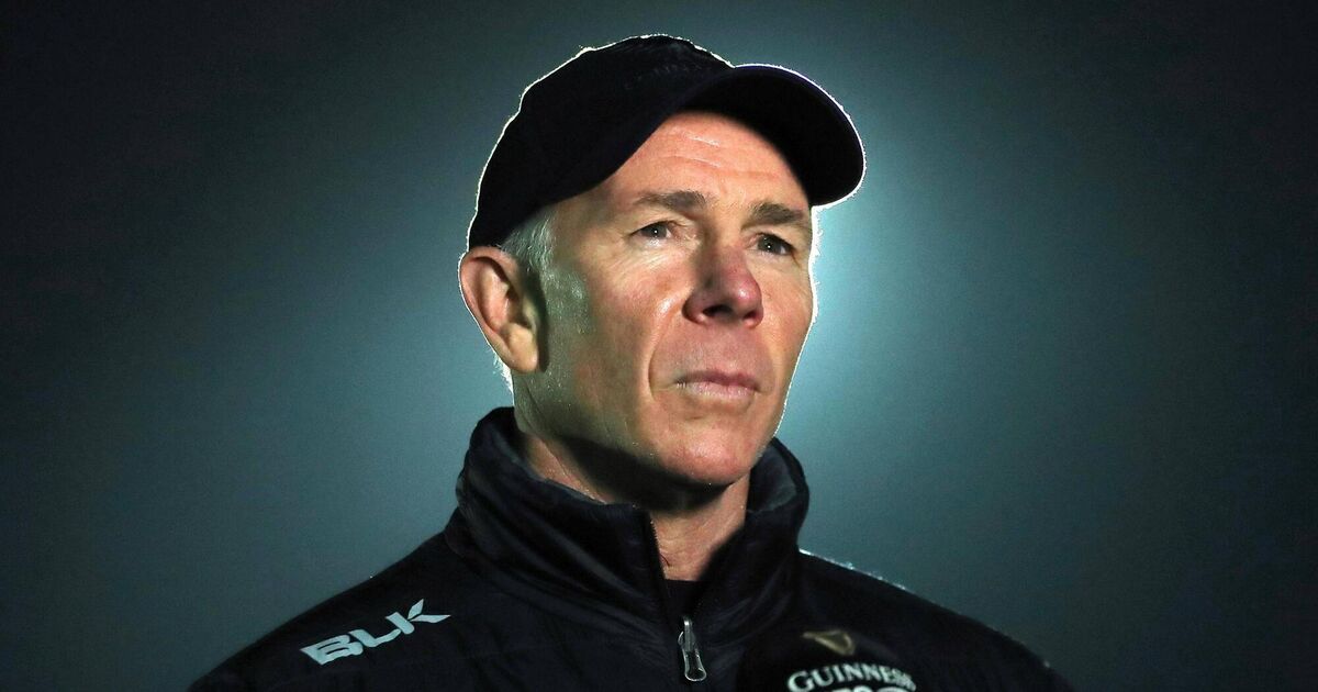 Retaining Andy Friend is crucial to Connacht in uncertain times