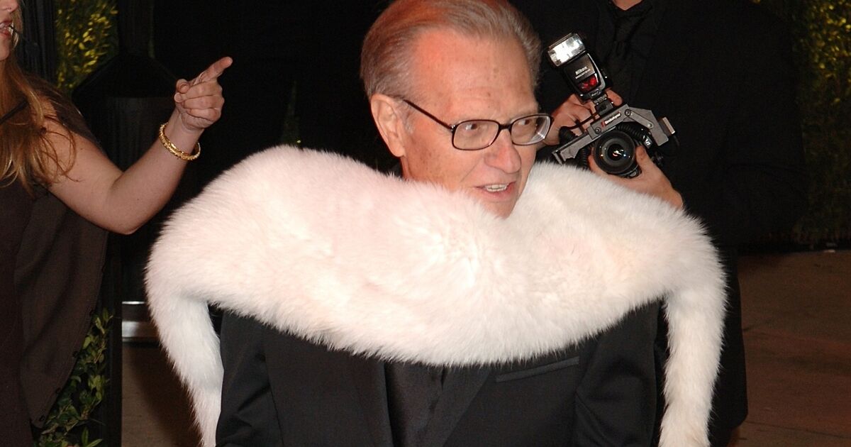 Larry King remembered as ‘a giant of broadcasting’ after death at 87