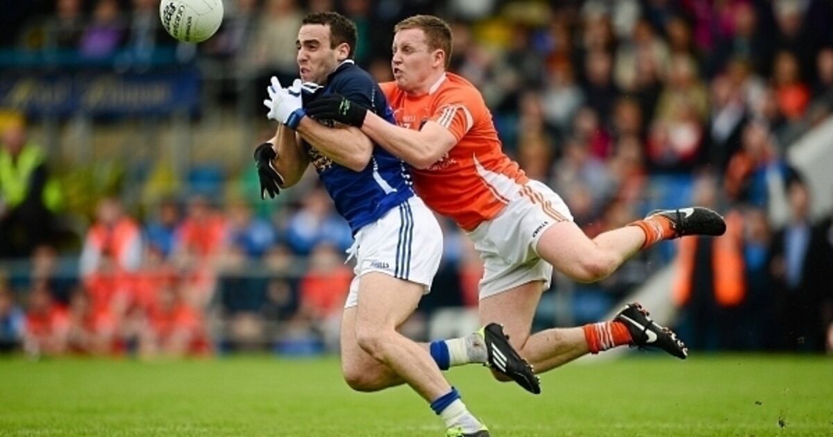 Cavan keep Clarke quiet to defeat Armagh