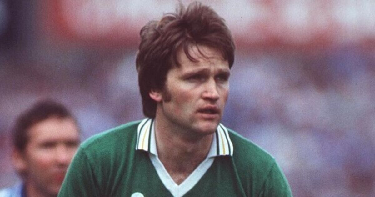 Offaly football legend O'Connor dies, aged 58