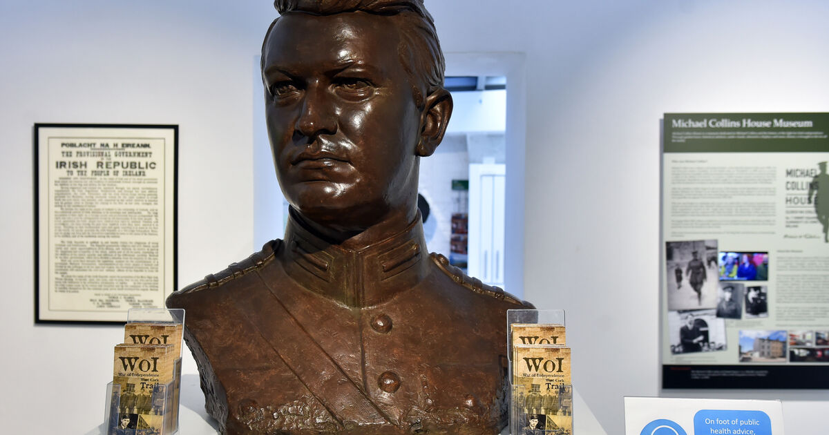 Michael Collins' childhood to be remembered in 'Young Fella' documentary