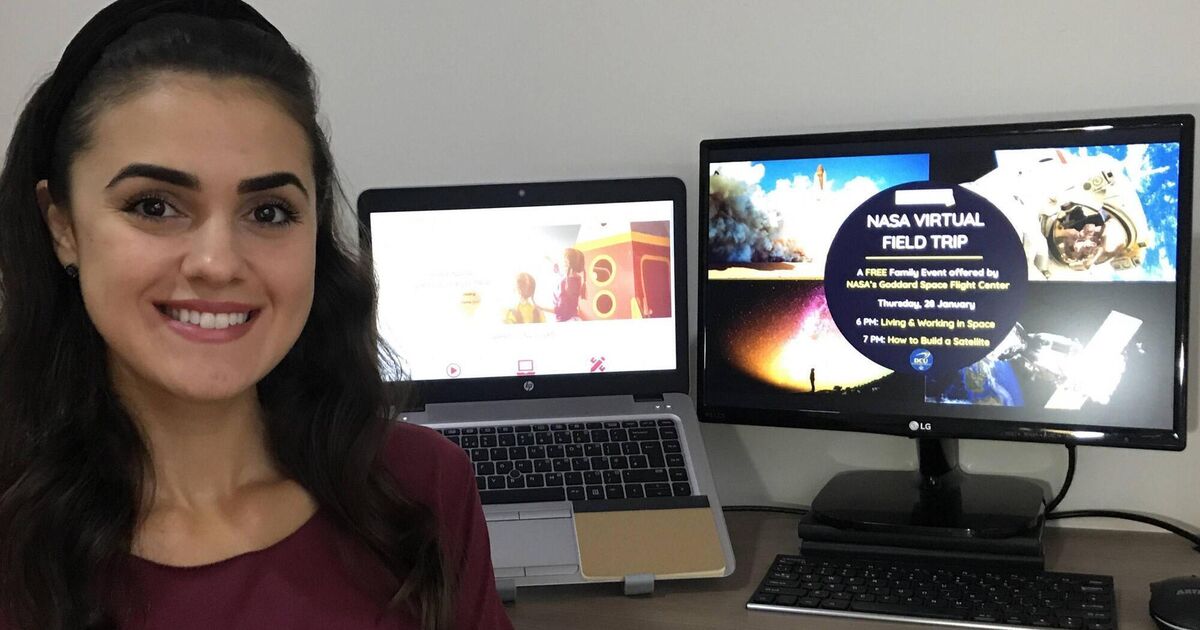 UCC student teams up with NASA to send Irish children into space ...