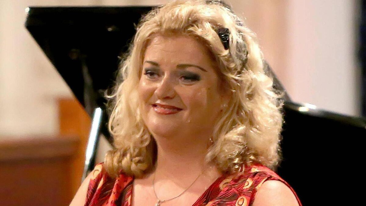 Cara O'Sullivan faced dementia with serenity, dignity and courage ...