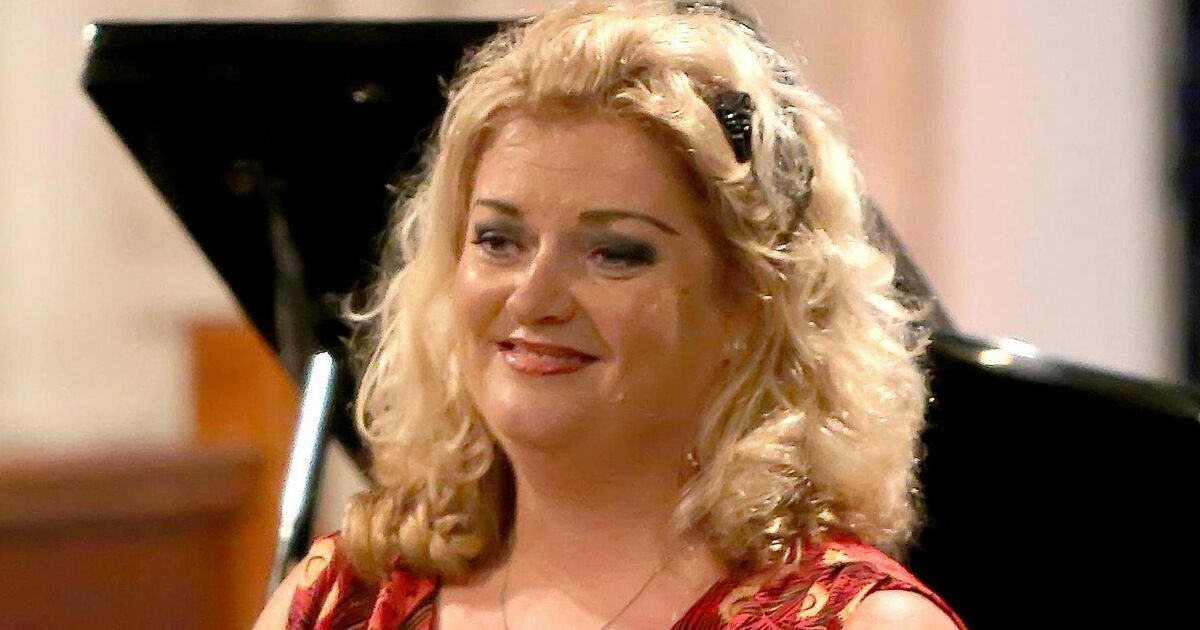 Cara O'Sullivan faced dementia with serenity, dignity and courage ...