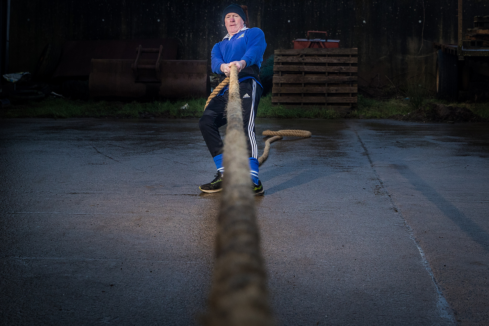 ‘Greatest Athlete of All Time’ nominee James Kehoe: ‘I still haven’t ...