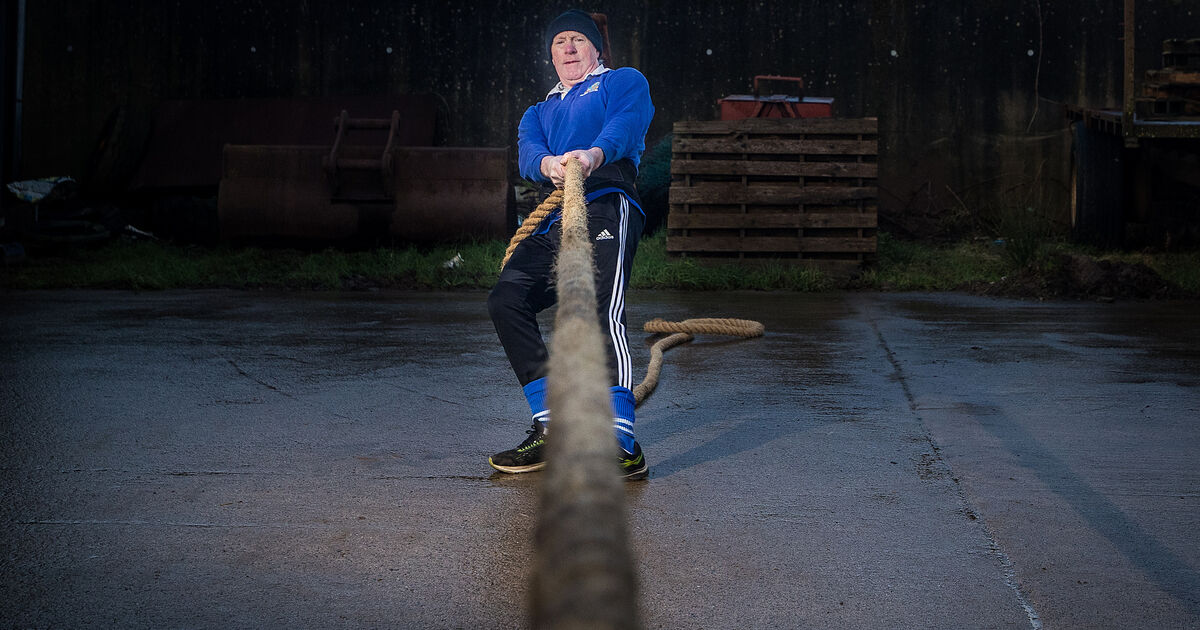 ‘Greatest Athlete of All Time’ nominee James Kehoe: ‘I still haven’t ...