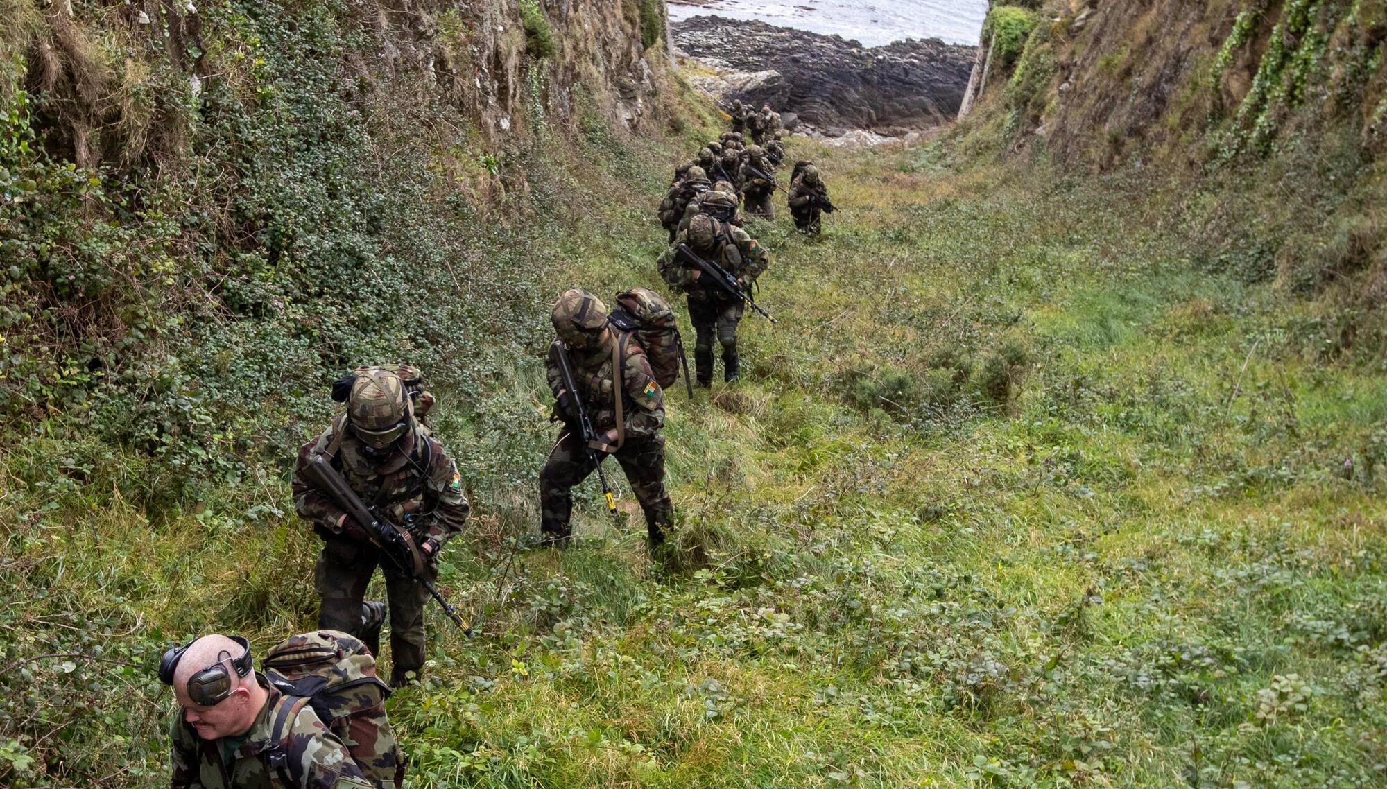 Dorcha Lee: It's time for people to have their say on our national defences
