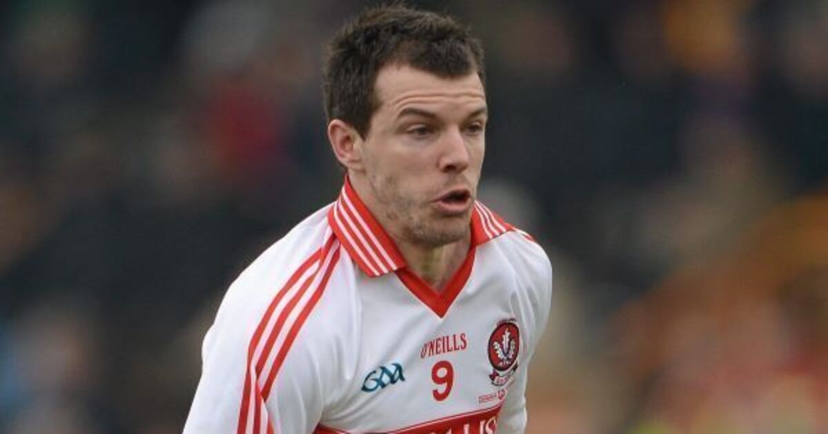 Derry's McCloskey to miss rest of season