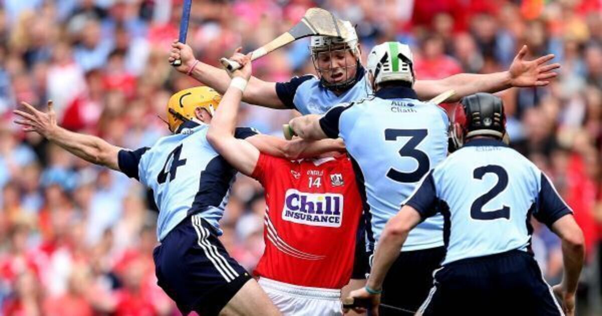 Heroic Dublin conquered by epic Cork