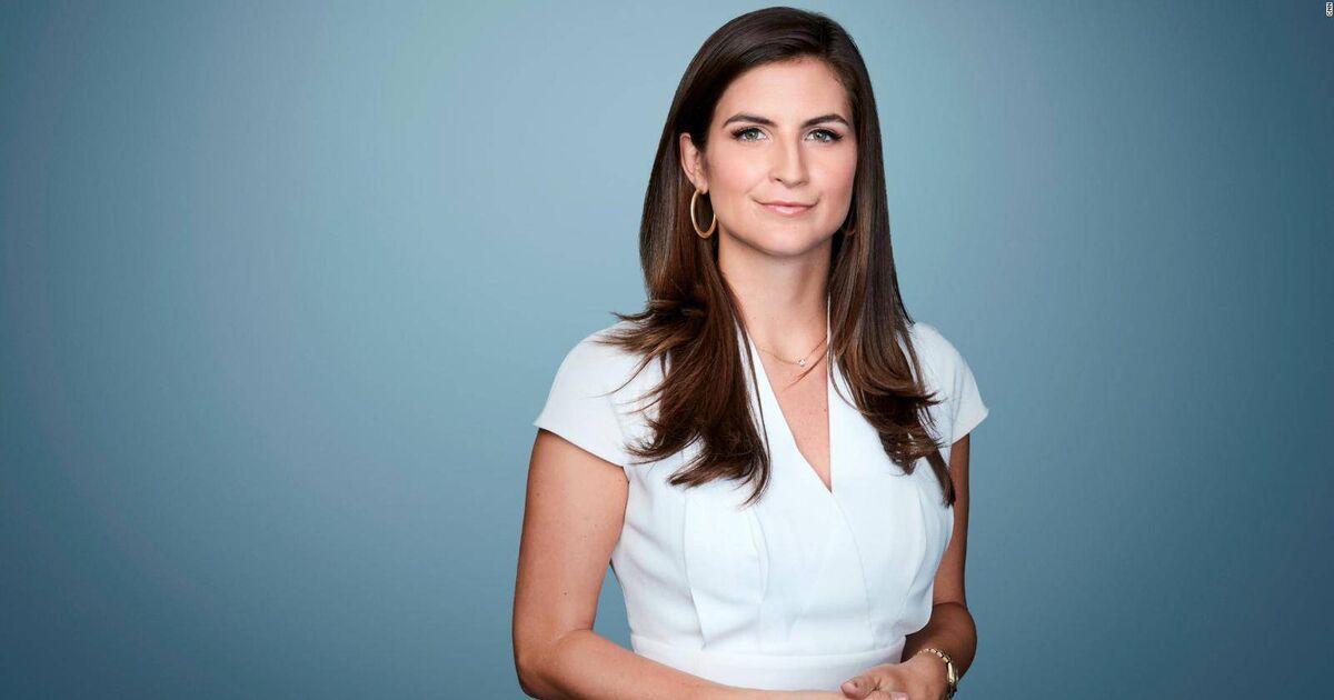 What we know about CNN’s Kaitlan Collins, who has been welcomed into ...