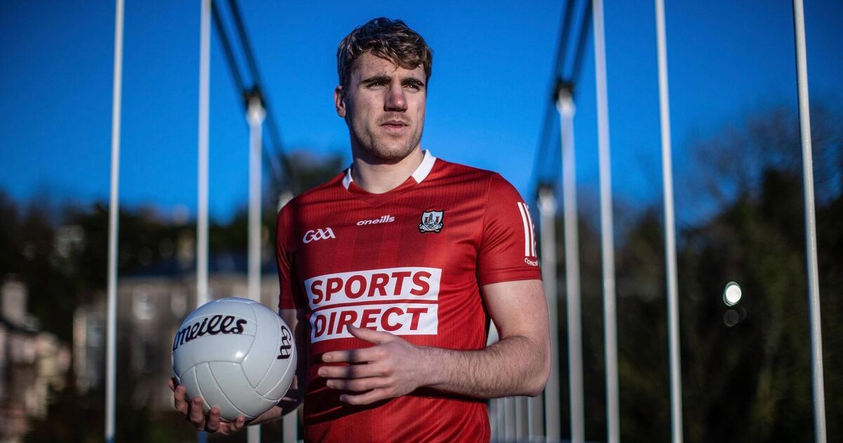 New Cork GAA jersey revealed