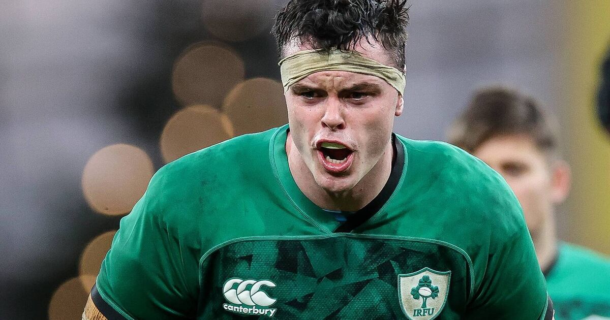 James Ryan: Cardiff requires our Sunday best. It’s a must-win