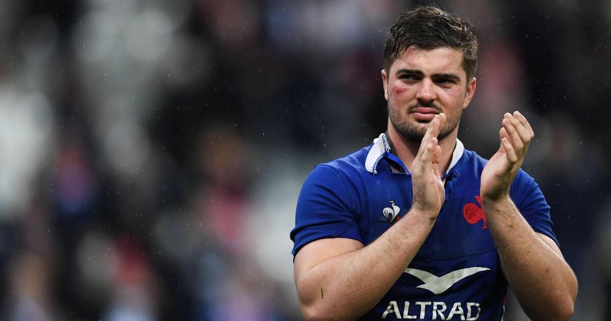 Why France’s great eight Gregory Alldritt is the real deal