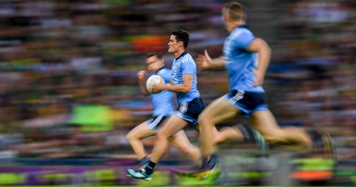 What lessons can GAA players take from Super Bowl stars’ speed tests?