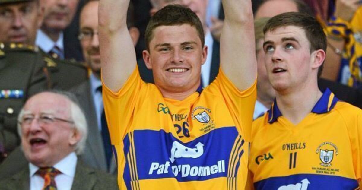 Clare get eight players in U-21 Hurling Team of the Year