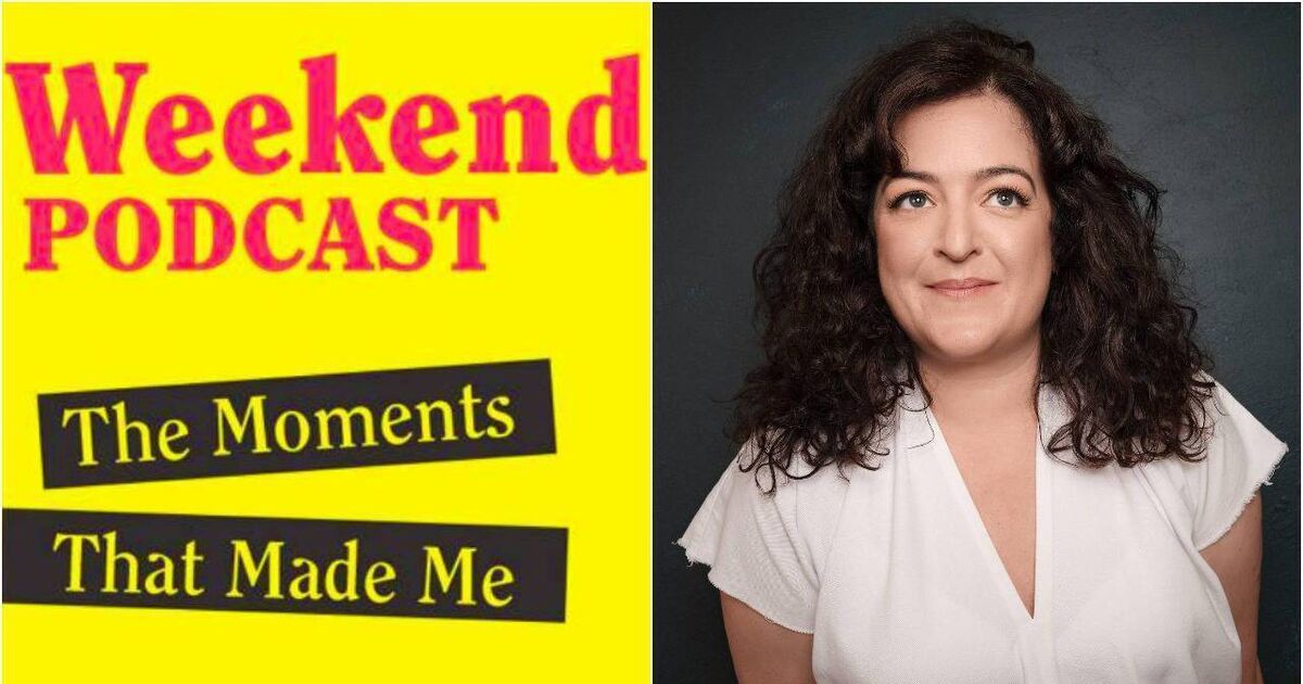 Maeve Higgins: 'I’m Irish over there and I can see how different my ...