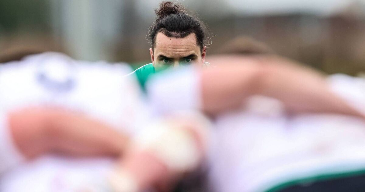 Larry Ryan: Does it all turn into rugby in the end?