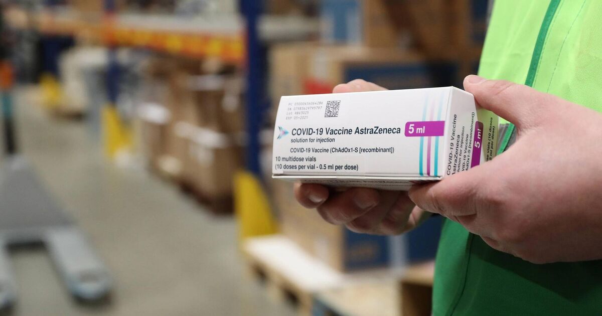 First doses of 'game changer' AstraZeneca vaccine arrive in Ireland