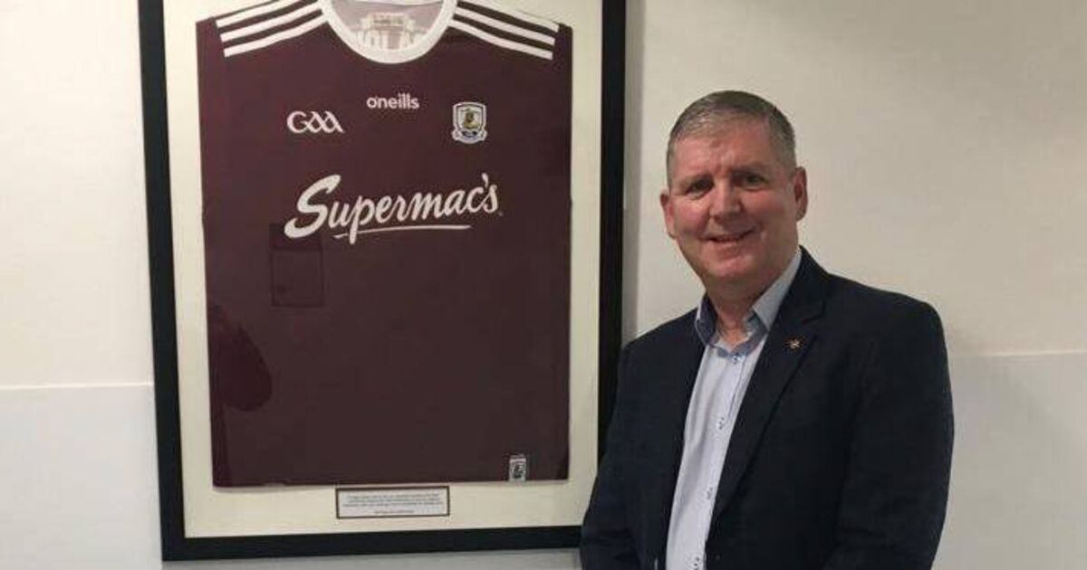 GAA commentator launches county jersey for frontline workers