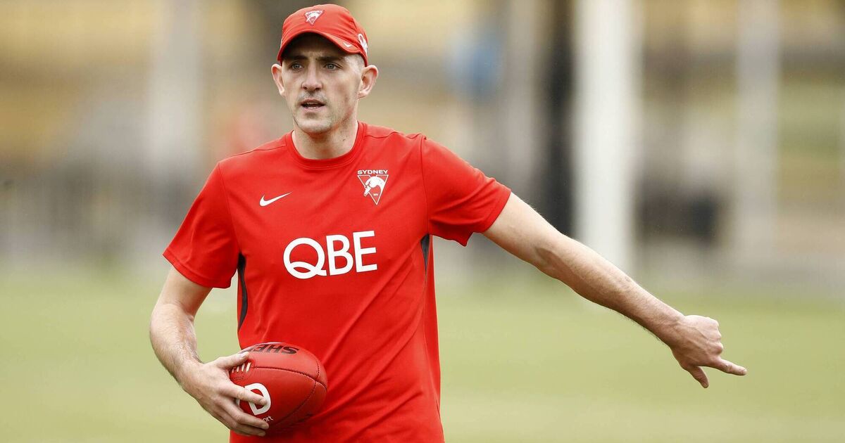 Colin O’Riordan: 2021 is make-or-break year for my AFL career