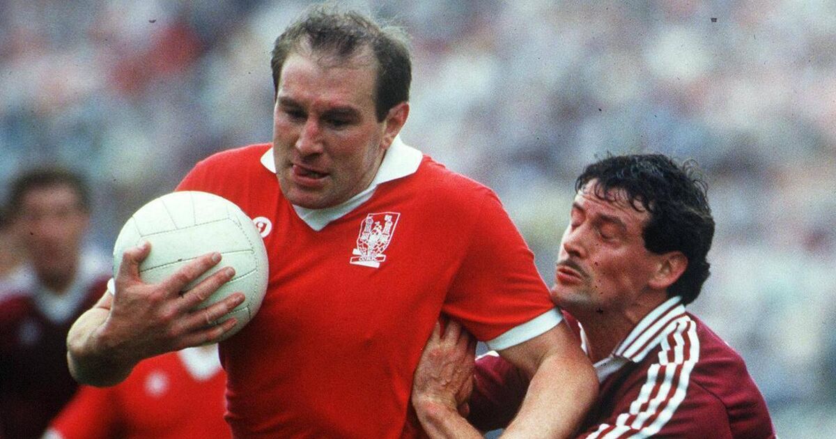 Cork GAA mourns St Finbarr's legend Christy Ryan who played in 20 ...