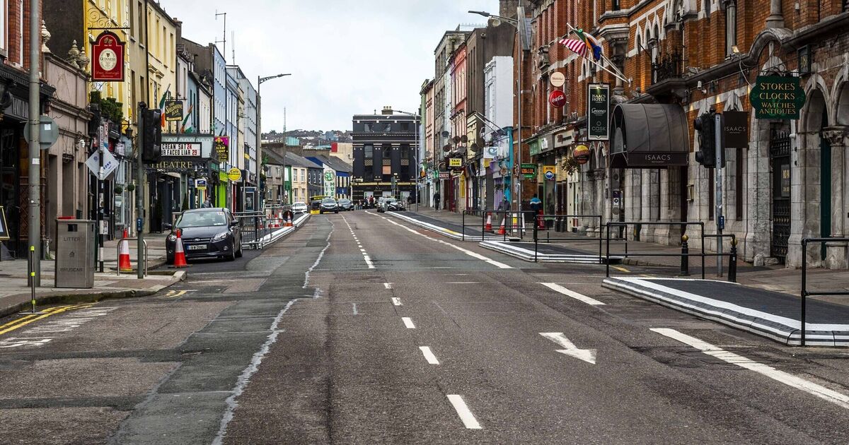 'Active travel team' to progress walking and cycling plans for Cork city