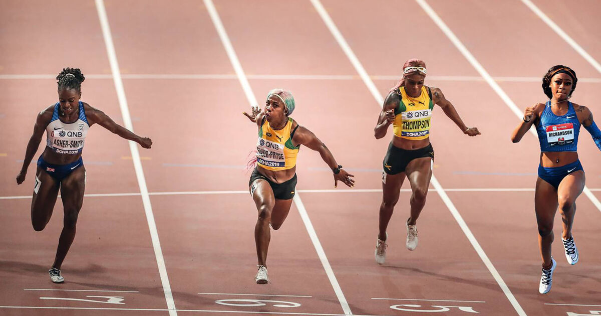 Jamaica’s sprint queens face rising stars in Tokyo
