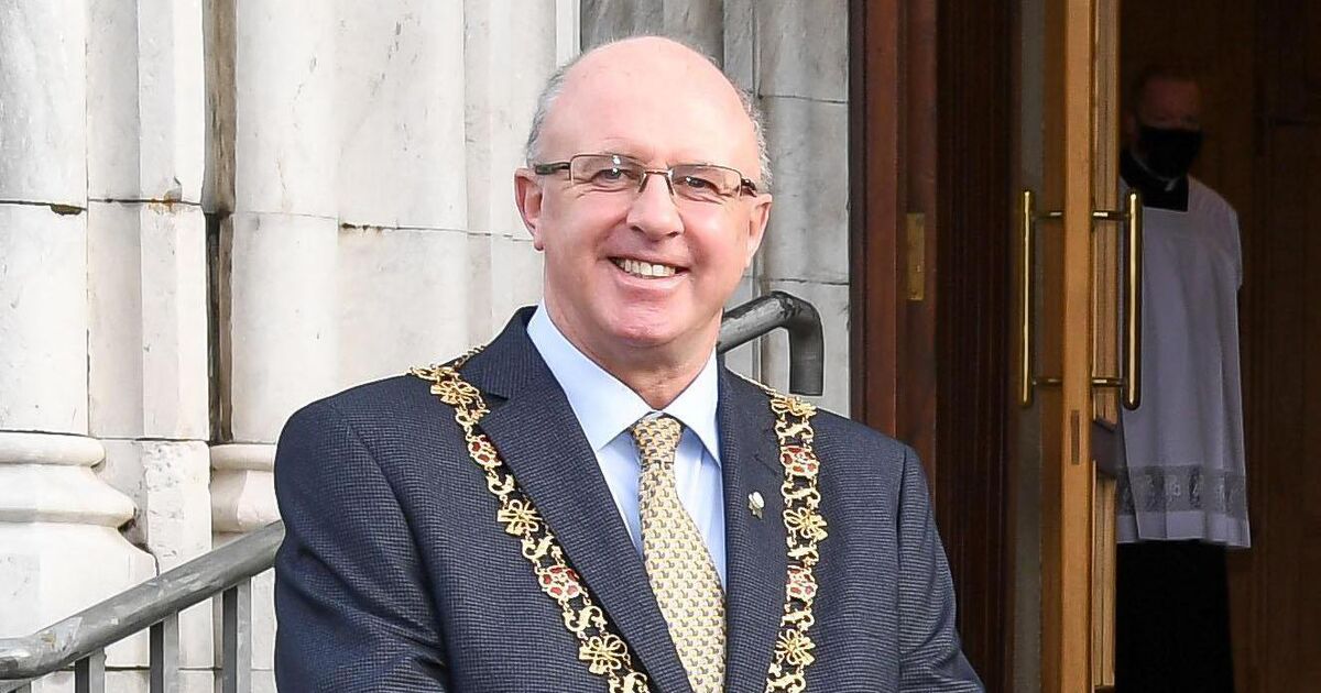 Cork Lord Mayor says his 'all lives matter' remark was 'completely ...
