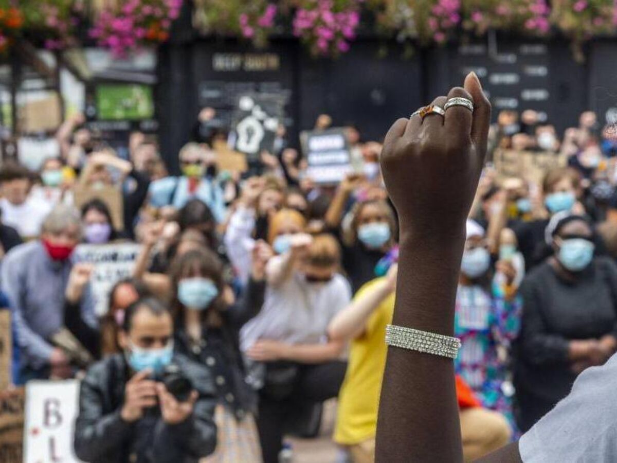 Black Irish People Physical Characteristics