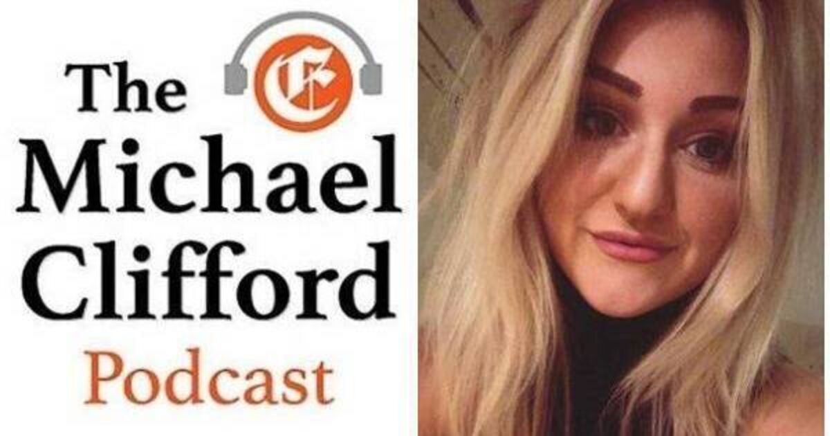 The Mick Clifford Podcast: Aoife Moore - The wrongs of the right and ...