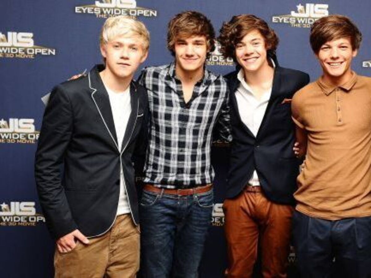 One Direction Band Pictures And Names