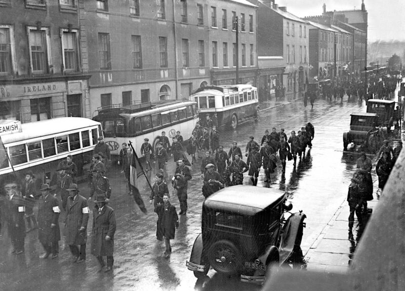 Battle of Clonmult marked IRA's biggest loss of life