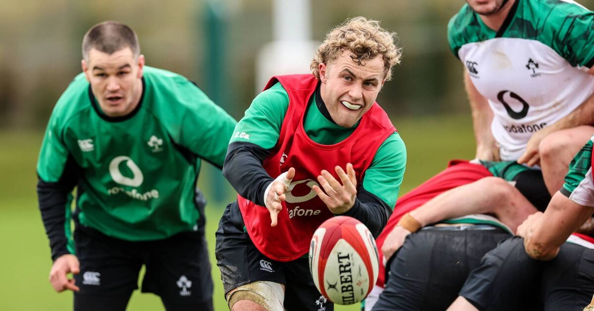 Donal Lenihan: Ireland have been here before. Often it ends well