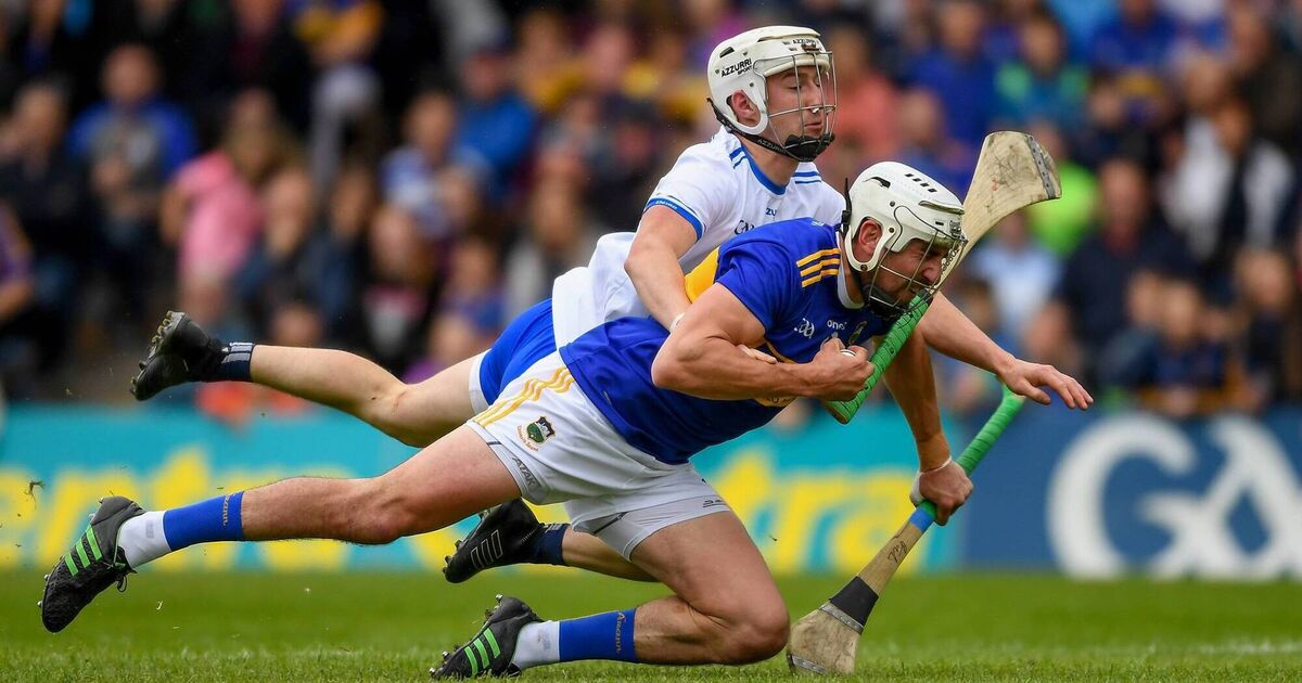 Hurling's cynical foul motion for Congress amended