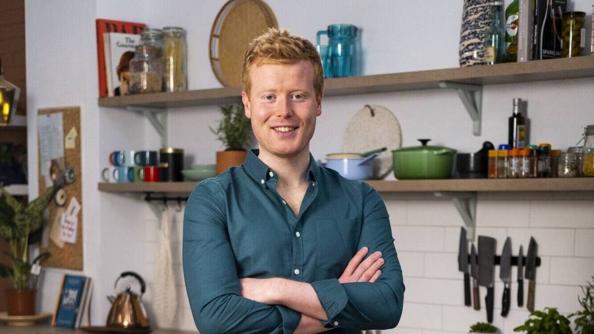 Chef Mark Moriarty: 'Women are always right'