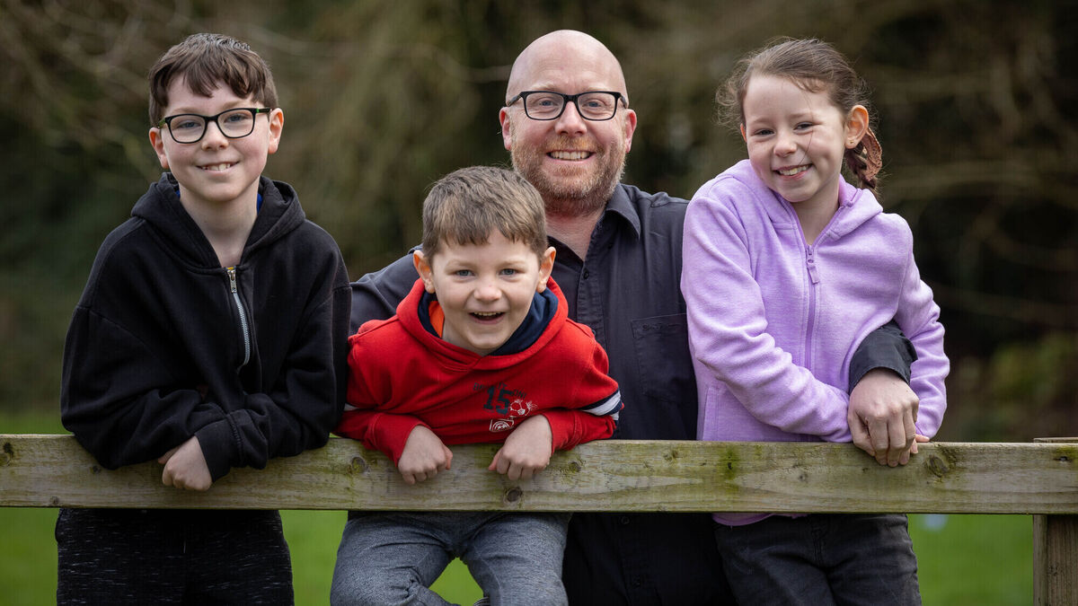 Dr Colman Noctor: If your children are safe and loved, anything after ...