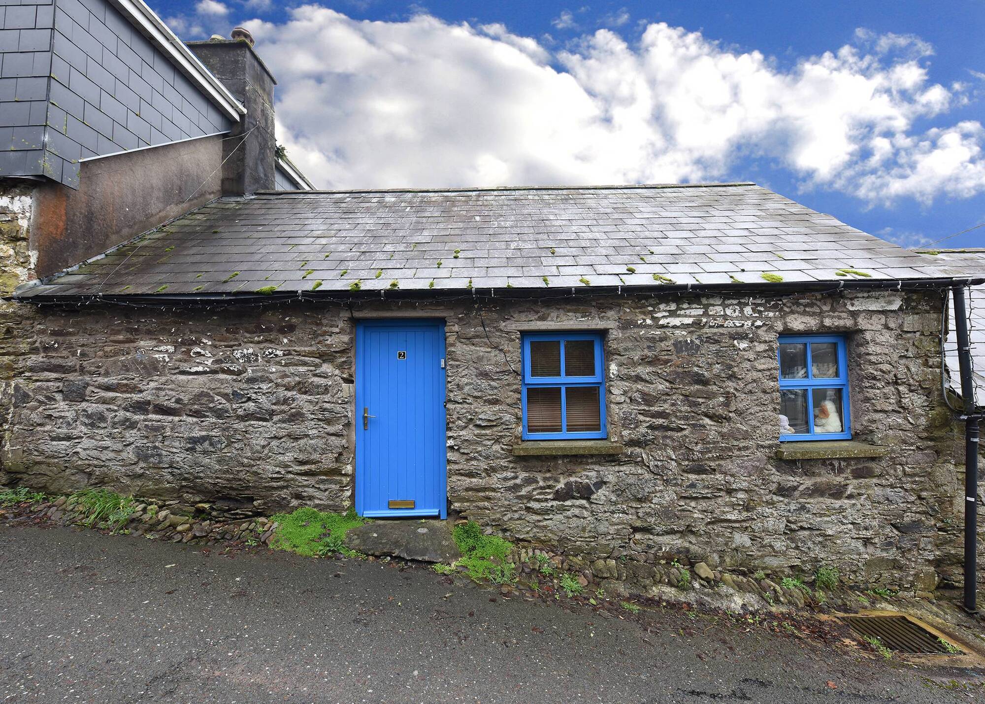 Starter Homes: Fisherman's cottage in the heart of Crosshaven