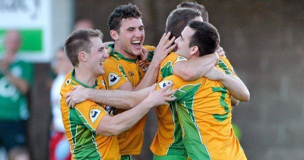 Corofin get revenge to win football sevens