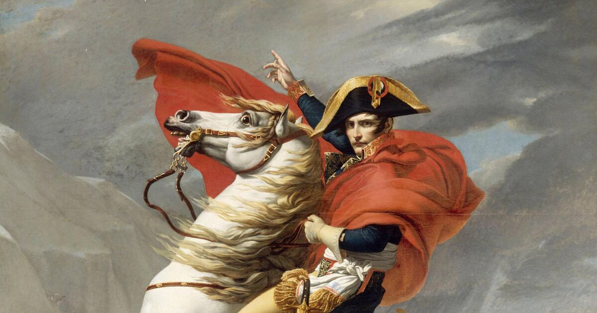 Napoleon Bonaparte and the ‘bonny Irish’ who played a big part in his story
