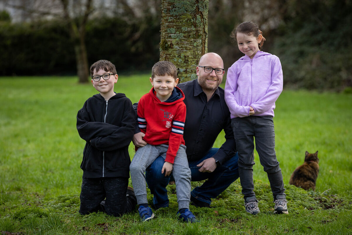 Dr Colman Noctor: If your children are safe and loved, anything after ...