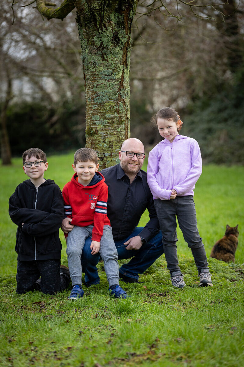 Dr Colman Noctor: If your children are safe and loved, anything after ...