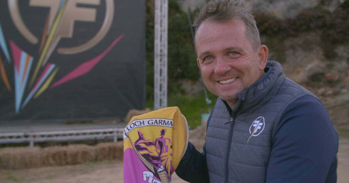 Ireland's Fittest Family review: Fun-filled final as Davy Fitz and the ...