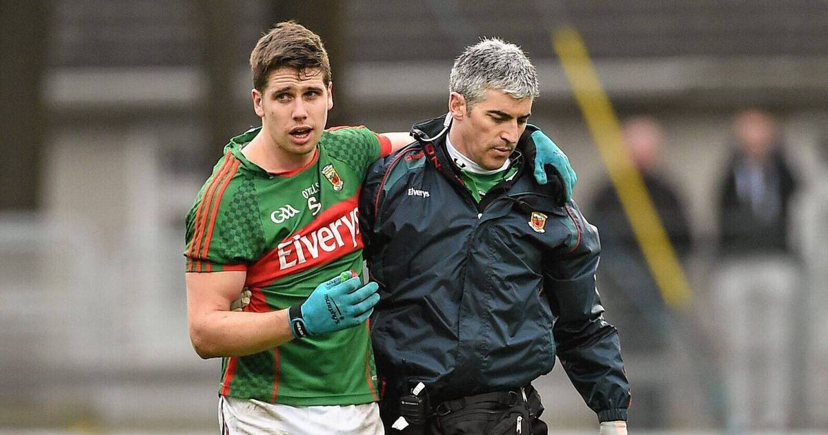Concussion sub a potential 'game-changer' in GAA, says Mayo doc Seán ...