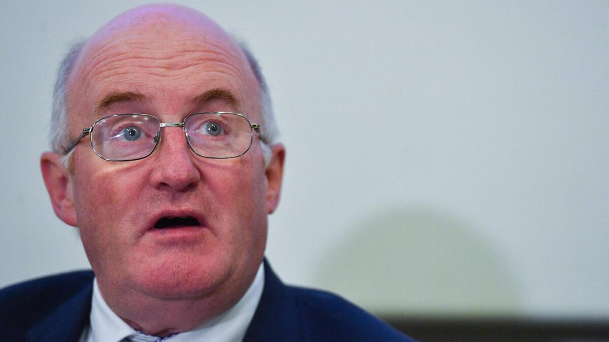 John Horan: 'The inter-county will be the one that will come back first ...