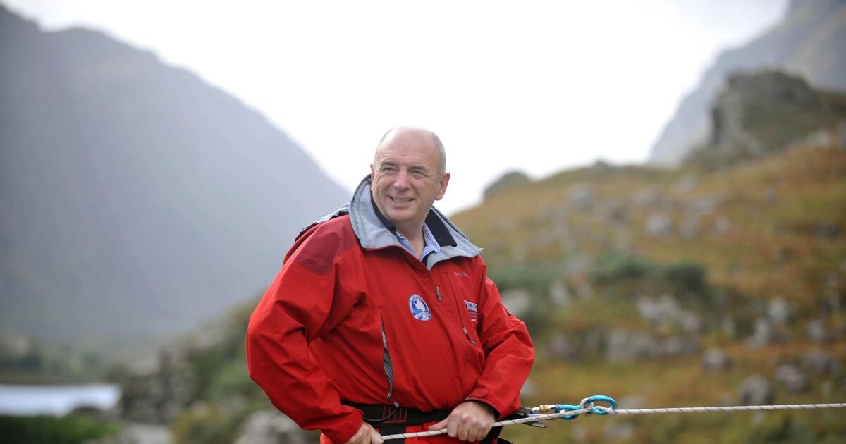 Pat Falvey: ‘I want to be a small cog in the wheel that gets Kerry to ...