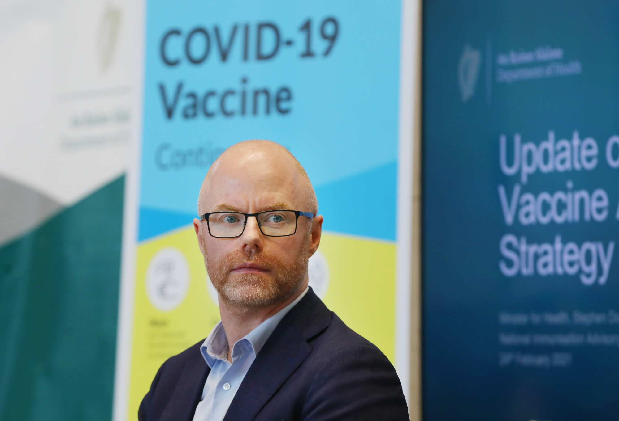 Health minister 'seeking clarity' on AstraZeneca vaccine supplies